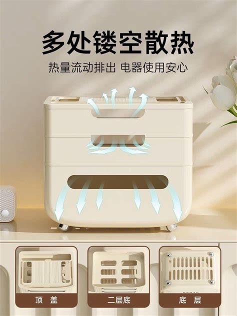 Wifi Router Storage Box Furniture And Home Living Home Improvement And Organisation Storage Boxes