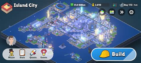 feature request and possible bugs r pocketcity