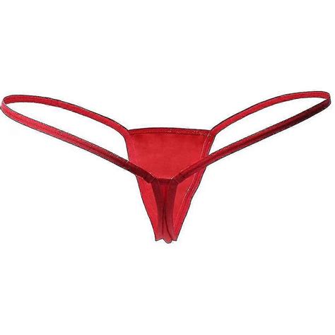 Sexy Mini Thong Micro G String Womens Underwear Briefs Panties Lingerie