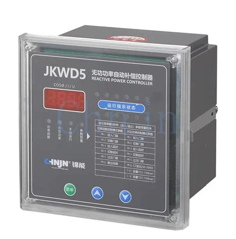 China Jkwd5 Reactive Power Automatic Compensation Controller Manufacturers Suppliers Factory