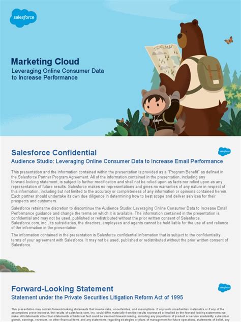 Mcdmp Use Cases And Setup Pdf Customer Relationship Management