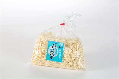兵庫県たつの市で手延麺の製造販売を行う龍の桜手延べそうめんバチ ふし有り