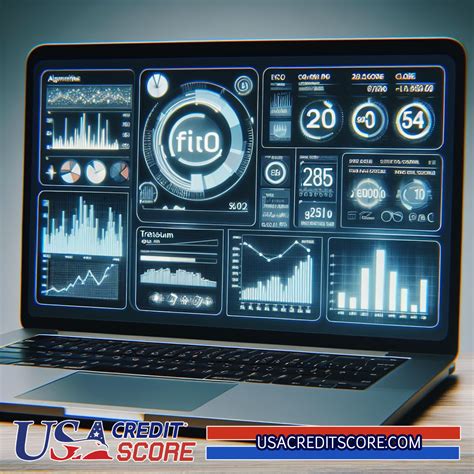 5 Key Insights Into Credit Score Algorithms Usa Credit Score