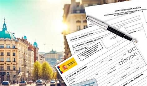 ВНЖ Испании — 2025