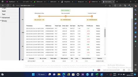Buy Binary Trading Automated Trading Bot Make 5 Per Trade Binary