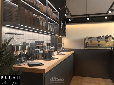 Coffee Shop مستقل