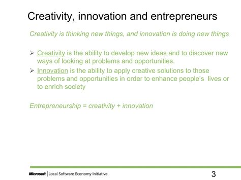 4234141795 Creativity And Innovationppt