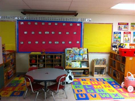 Reading And Writing Corner Writing Corner Classroom Educational