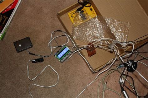 Mushroom Environment Control Arduino Powered All Arduino Arduino