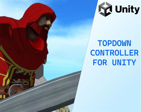 Topdown Controller Unity Script By Xoja Games