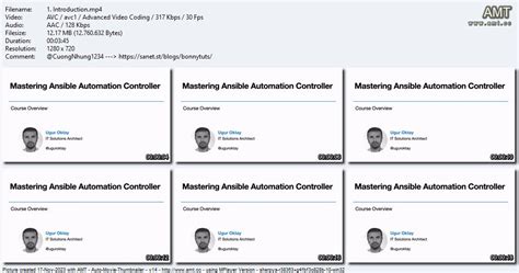 Ansible Automation Controller Essentials Softarchive