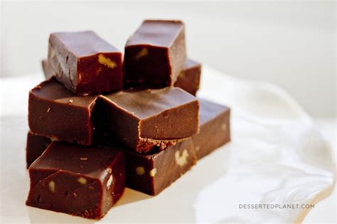 Fantasy Fudge DessertedPlanet Com