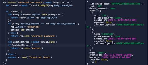 Information Security Projects Anonymous Message Board Javascript
