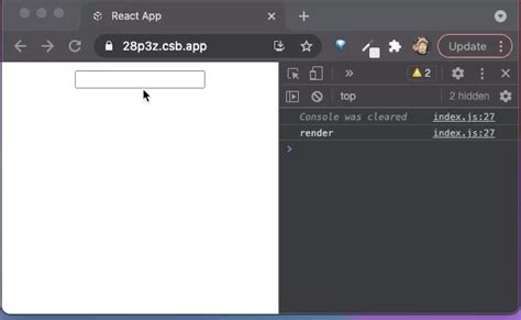 Usestate Vs Useref Similarities Differences And Use Cases Logrocket Blog