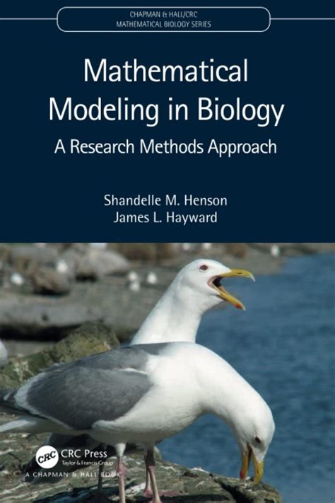mathematical modeling in biology a research methods approach nhbs