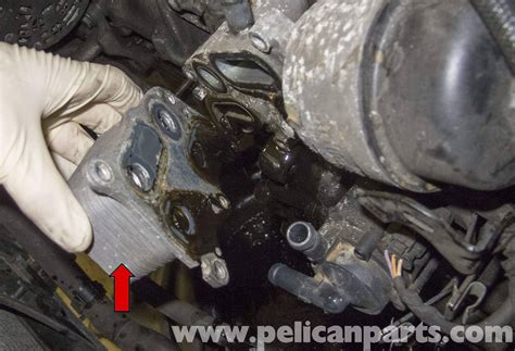 Mini Cooper Oil Filter Housing Check Valve At Taylah North Blog