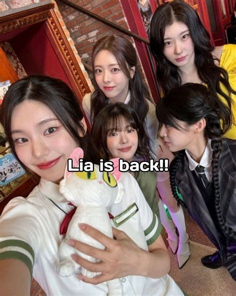 Itzy Ot In Itzy Kpop Pop