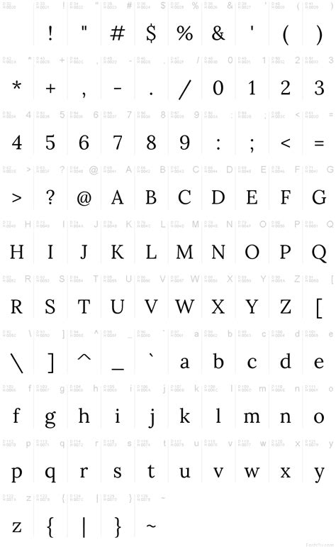 Lora Font