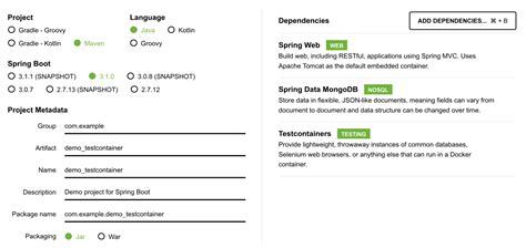 การใชงาน Testcontainers ใน Spring Boot 3 1