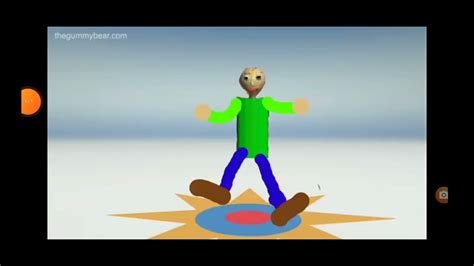 New Gummy Bear Song Baldis Youtube