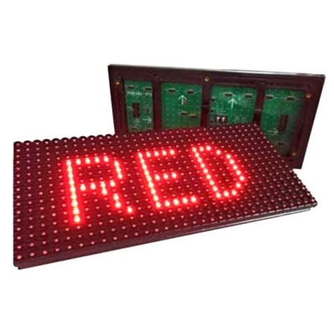 P10 Led Smd Module Application Light At Best Price In Mumbai Acton Pixel