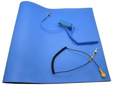 Roll Anti Static Esd Mat At ₹ 48 Sq Ft In Gurugram Id 2851126519873