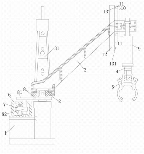 Automatic Loading And Unloading Device Eureka Patsnap