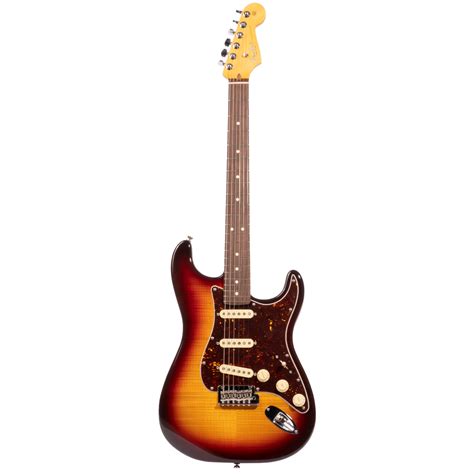 Fender 70th Anniversary American Professional Ii Stratocaster Electric