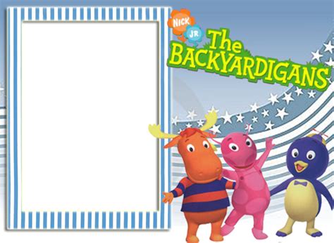 Backyardigans Imagui