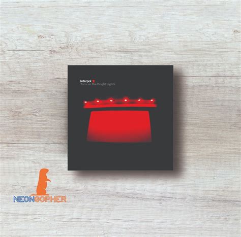 Red Lights Album Cover