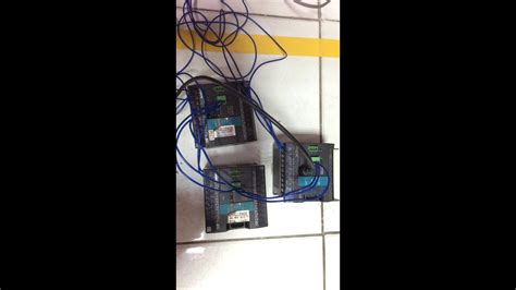 Modbus Fatek Plc Part 3 Create Program For Slave Adress 3 Truyền