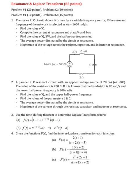 Solved Problem 1 10 Points Problem 2 15 Points 1
