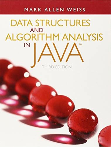 Data Structures And Algorithm Analysis In Java 好书天下