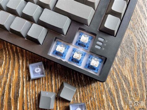 好看且好用，达尔优ek75三模机械键盘入手体验原创新浪众测