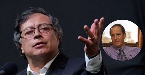 Petro Celebró Cifras De La Inflación En Colombia Y El Exministro De