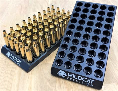 Wildcat Precision 50 Round Reloading Block 17rem 204 222 223 Wildcat Moderators