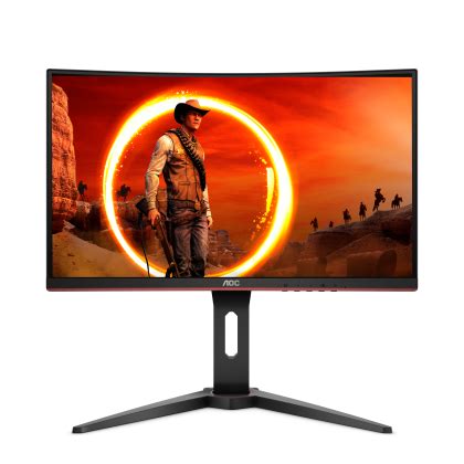 C G AOC Monitors