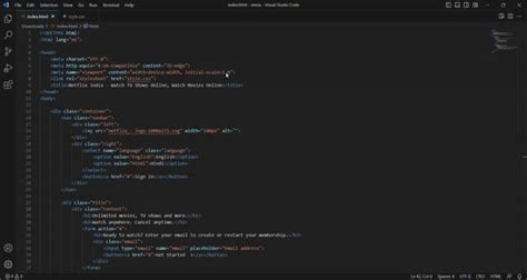 Amrutha Varshini Veesam On Linkedin Webdevelopmentintern Bharatintern Github Netflix