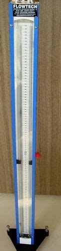 U Tube Manometer Acrylic Manometer Manufacturer From Vadodara