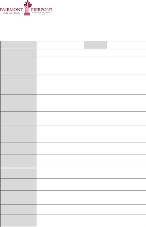 Project Scope Statement In Word And Pdf Formats
