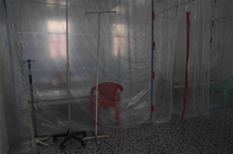 Dvb ဘူးသီးတောင်ဆေးရုံ၌ ကိုဗစ် ၁၉ လူနာ ၂၄ ဦးစာအတွက် ကြိုတင်ပြင်ဆင်ထား