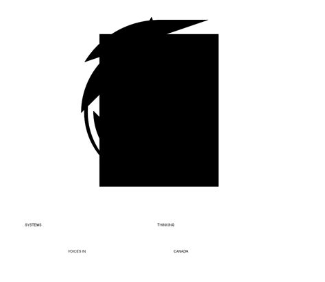 Systems Thinking Voices In Canada A Community For Systems Thinkers