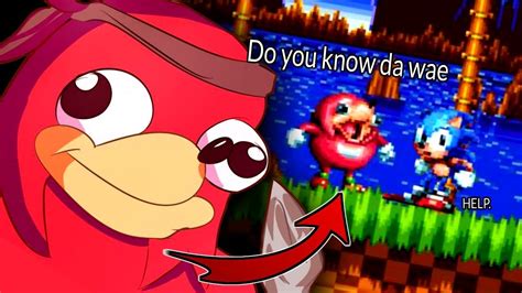 Ugandan Super Sonic Ugandan Knuckles Wiki Fandom Vrogue Co