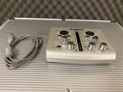 Alesis Io2 Express Interface Kaufen Auf Ricardo
