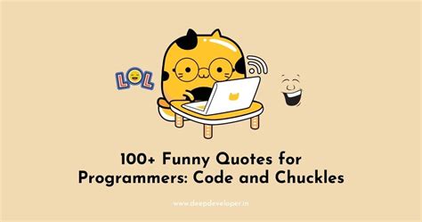 Funny Quotes For Programmers Code And Chuckles