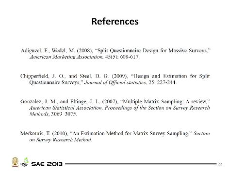 Increasing Survey Statistics Precision Using Split Questionnaire Design