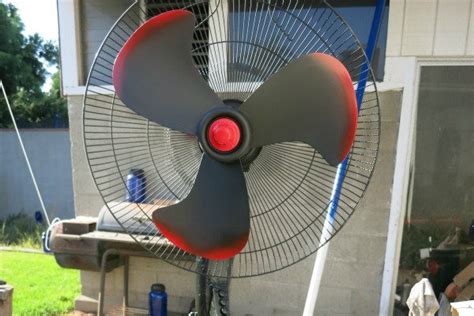 DIY Air Conditioning Fan DoItYourself Com
