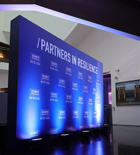 Sécurité Assurance Building Resilience In The Face Of Risk Summit