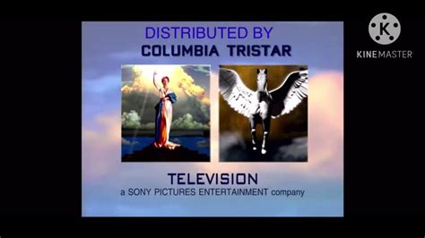 All Columbia Tristar Television Logos 1997 2003 Updated Youtube