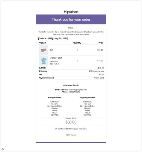 Email Customizer For WooCommerce Pro WooCommerce